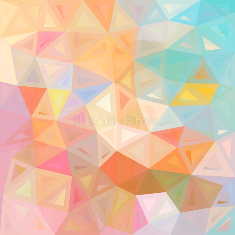 Fondo Abstracto Colorido Del Vector De Los Triángulos Ilustración del ... Fondo Abstracto Colorido Del Vector De Los Triángulos Ilustración del ...