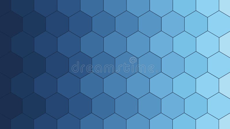 Fondo Abstracto En Forma De Rombos Azules Ilustración del Vector ...