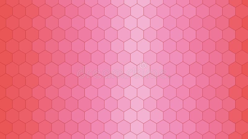 Fondo Abstracto En Forma De Rombos Rosados Ilustración del Vector ...