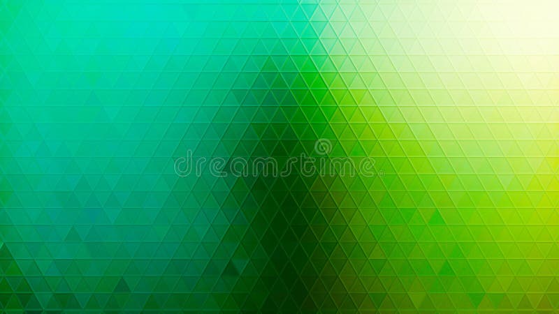 Fondo Abstracto. Formas Y Borrosas De Tonos Verdes Stock de ilustración ...