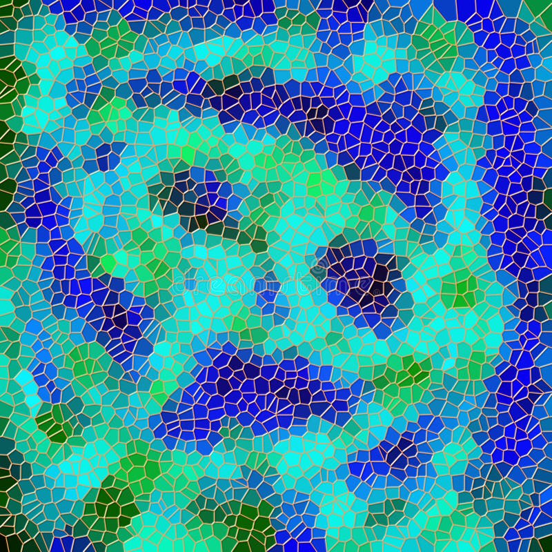 Fondo Abstracto Fosforescente Stock de ilustración - Ilustración de ...