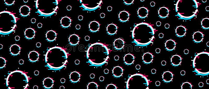 Fondo Abstracto Moderno Con Elementos De Brillo. Vector Ilustración del ...