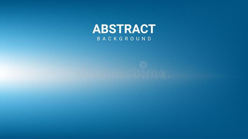 Fondo Abstracto Simple En Color Azul Ilustración del Vector ...