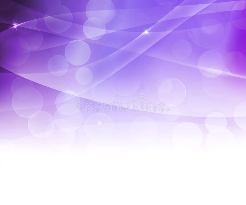 Fondo De Etapa Abstracto Violeta Stock de ilustración - Ilustración de ...
