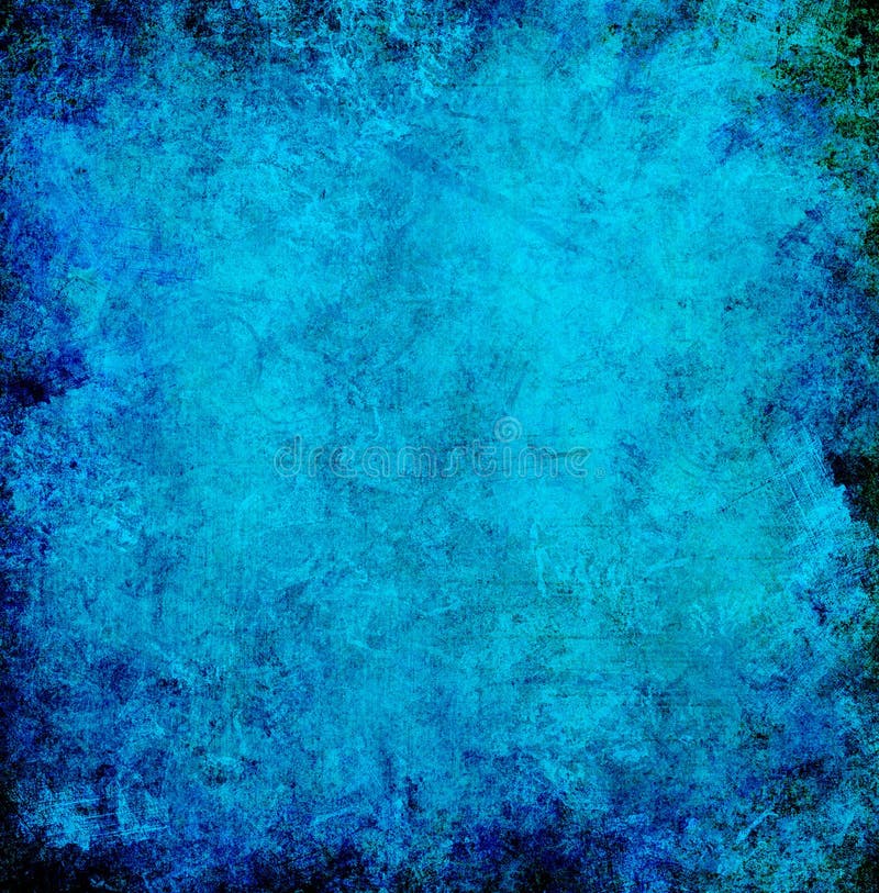 Fondo Abstracto Textured Grunge Azul Imagen de archivo - Imagen de lona ...