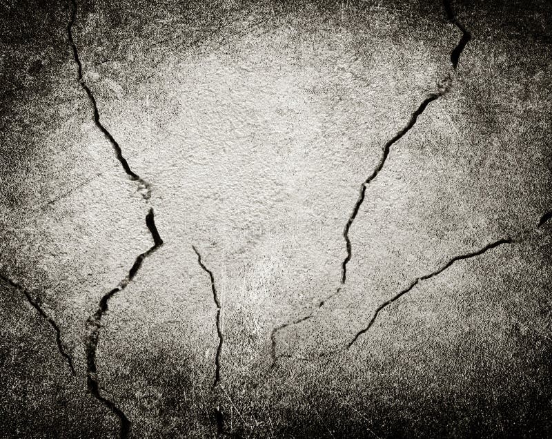 Fondo Agrietado De La Pared Foto de archivo - Imagen de peligro, roca ...