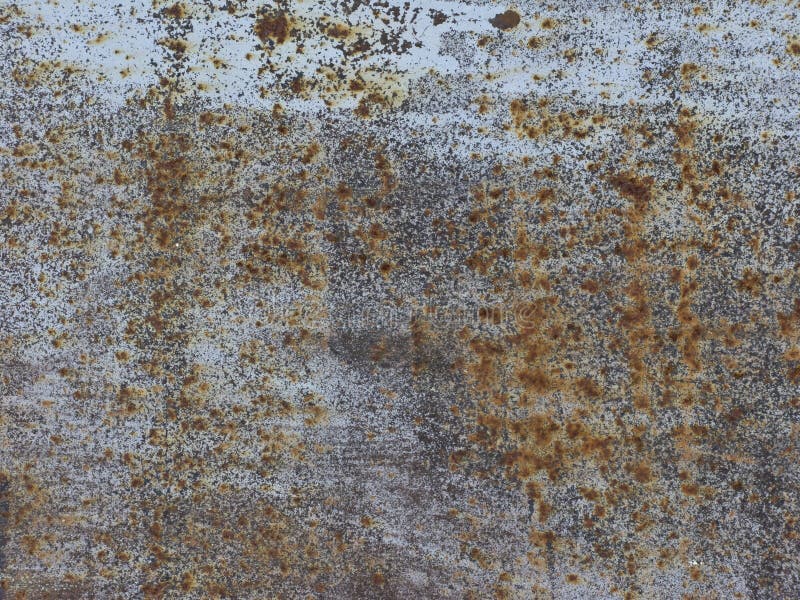 Fondo Aherrumbrado Gris Del Metal Foto de archivo - Imagen de textura ...