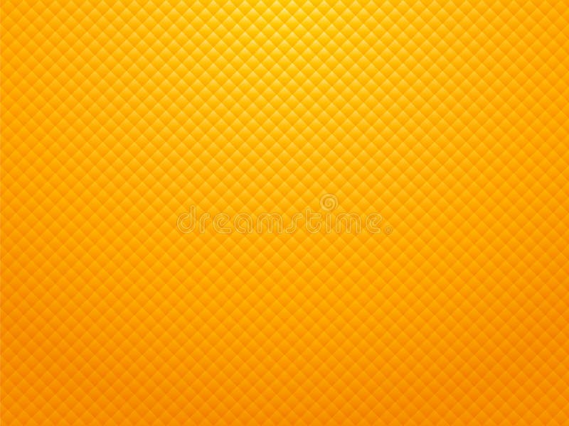 Fondo Amarillo Cuadrado Moderno Stock de ilustración - Ilustración de ...