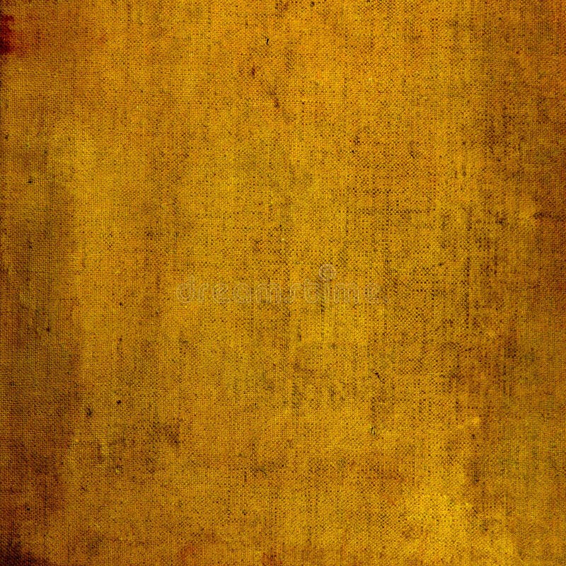 Fondo amarillo envejecido imagen de archivo. Imagen de quemado - 28548371