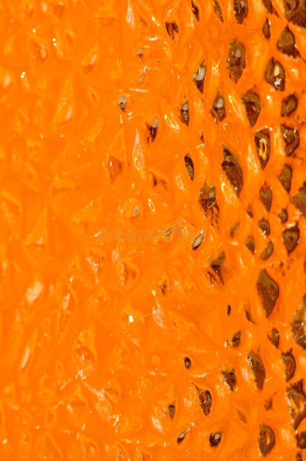 Fondo anaranjado imagen de archivo. Imagen de estriado - 62382267