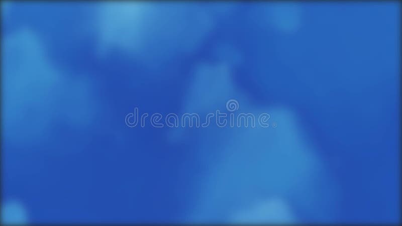 Fondo Abstracto Animado Azul Almacen De Video - Vídeo de internet ...