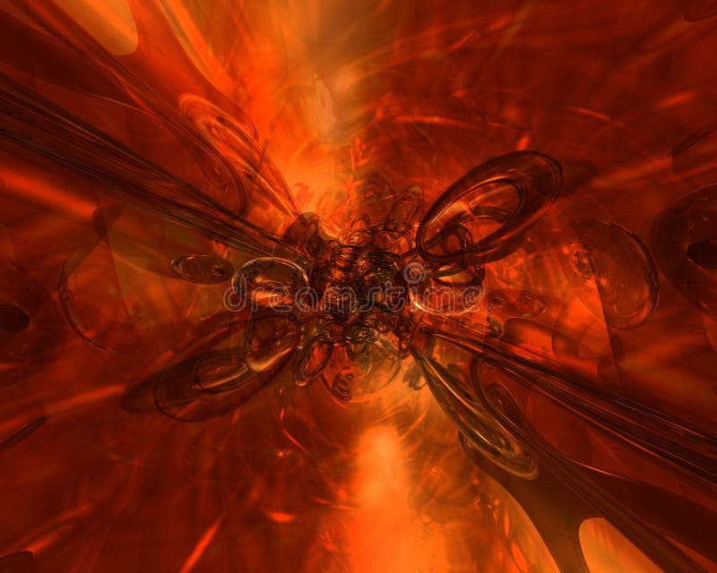 Fondo ardiente stock de ilustración. Ilustración de amarillo - 3739753