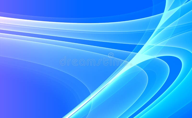 Fondo azul 3D stock de ilustración. Ilustración de hermoso - 3449378