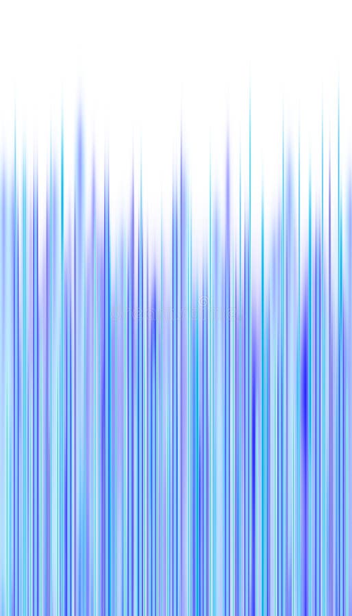 Rayas azules abstractas ilustración del vector. Ilustración de fondo ...