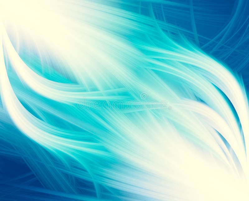 Fondo azul abstracto stock de ilustración. Ilustración de concepto ...