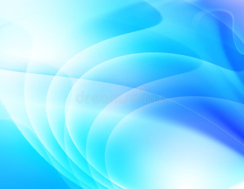 Fondo Azul Translúcido Abstracto De La Onda Del Punto Stock de ...