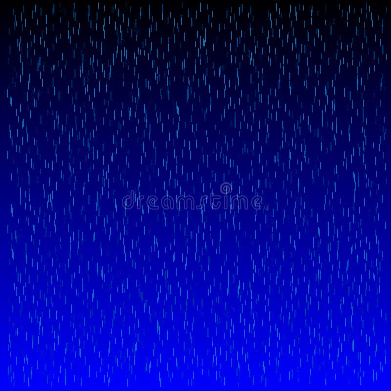 Fondo Azul Abstracto De La Noche Vector Ilustración del Vector ...