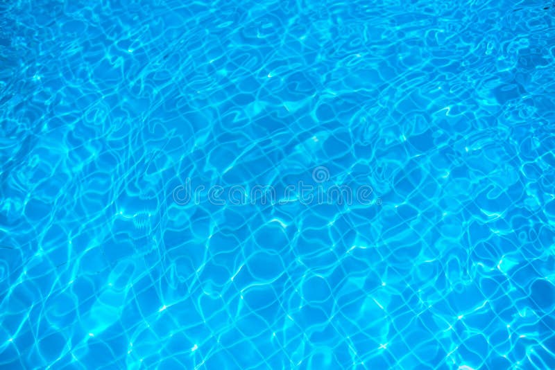 Fondo Azul Abstracto Del Agua Del Color Foto de archivo - Imagen de transparente, sano: 113660784