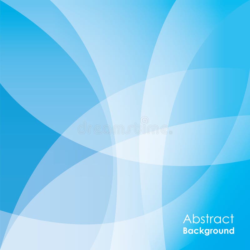 Fondo Azul Abstracto, Vector Ilustración del Vector - Ilustración de ...