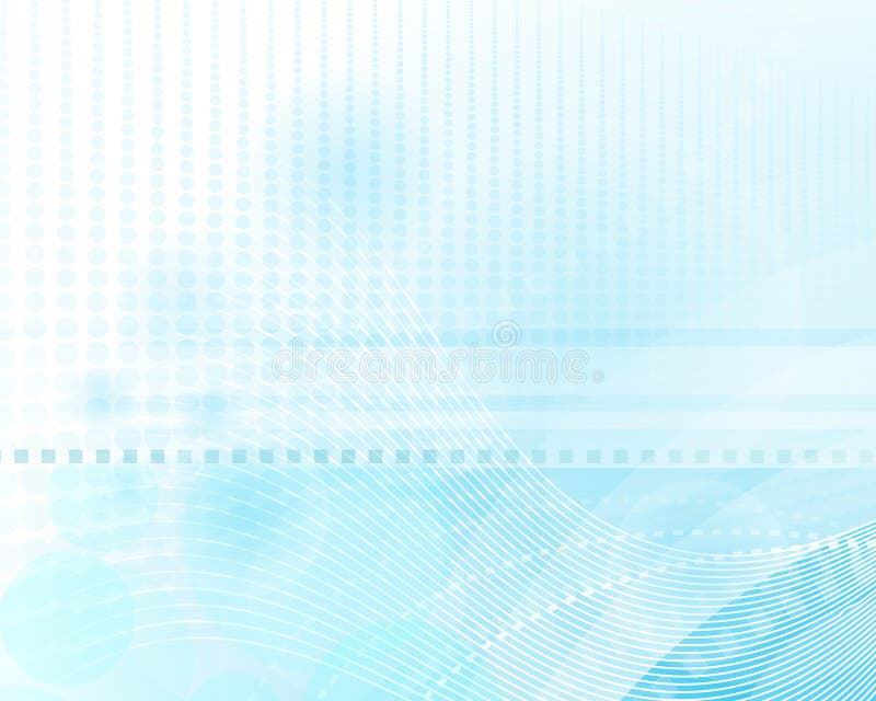 Fondo Azul Claro Abstracto Ilustraciones Stock, Vectores, Y Clipart ...