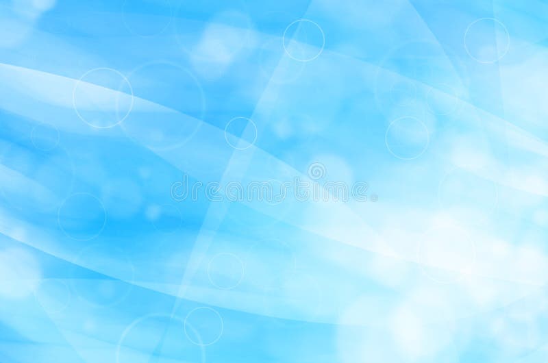 Fondo azul claro abstracto stock de ilustración. Ilustración de ...