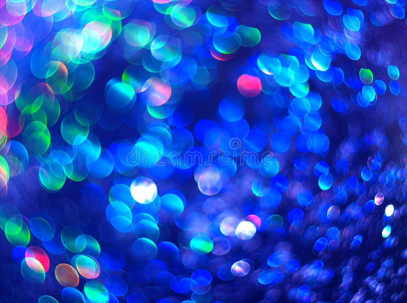 Fondo azul con luces foto de archivo. Imagen de luces - 159465218