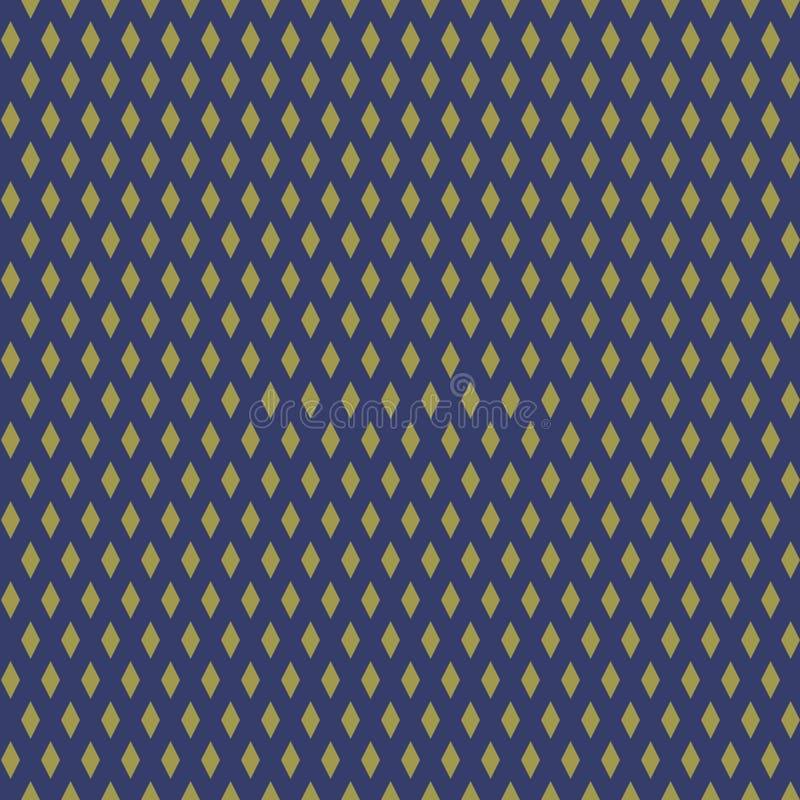 Fondo con rombos azules ilustración del vector. Ilustración de blanco ...