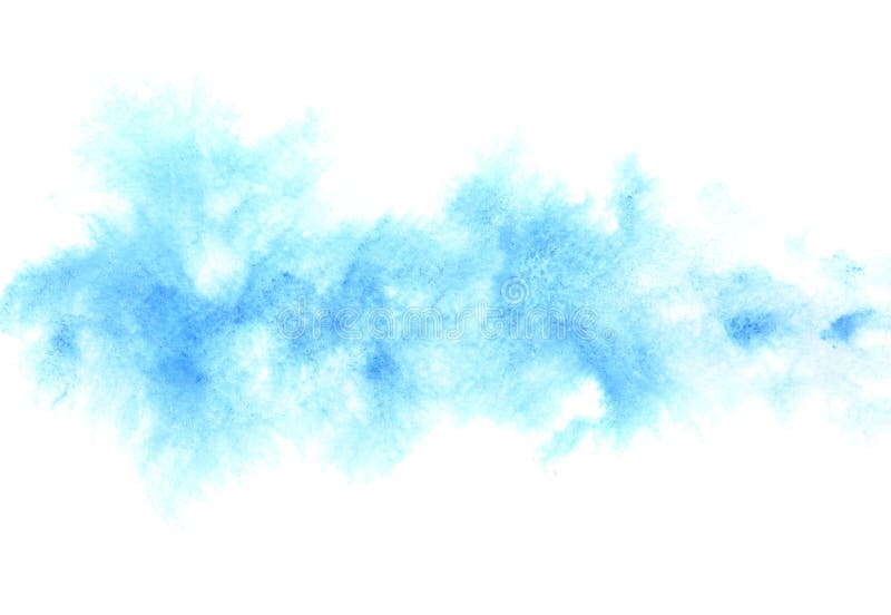 Fondo abstracto azul foto de archivo. Imagen de embadurnamiento - 19432938