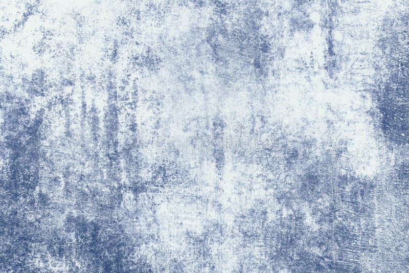 Revestimiento De Estuco Azul Y Exterior Pintado Foto de archivo ...