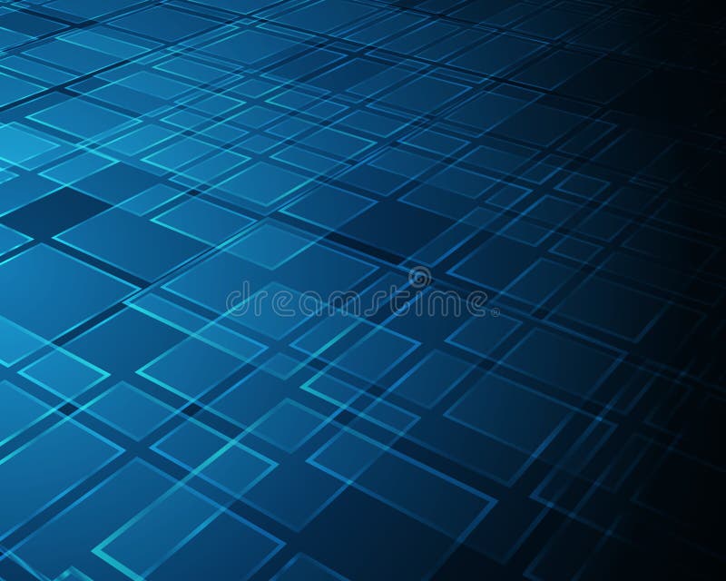 Fondo azul de la red stock de ilustración. Ilustración de color - 20636976