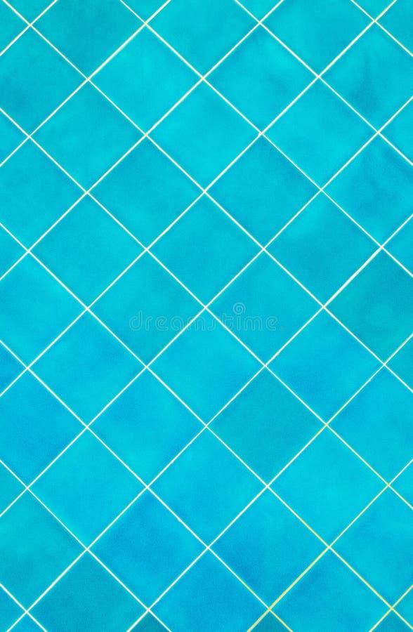 Fondo Azul De La Textura De Los Azulejos Foto de archivo - Imagen de ...