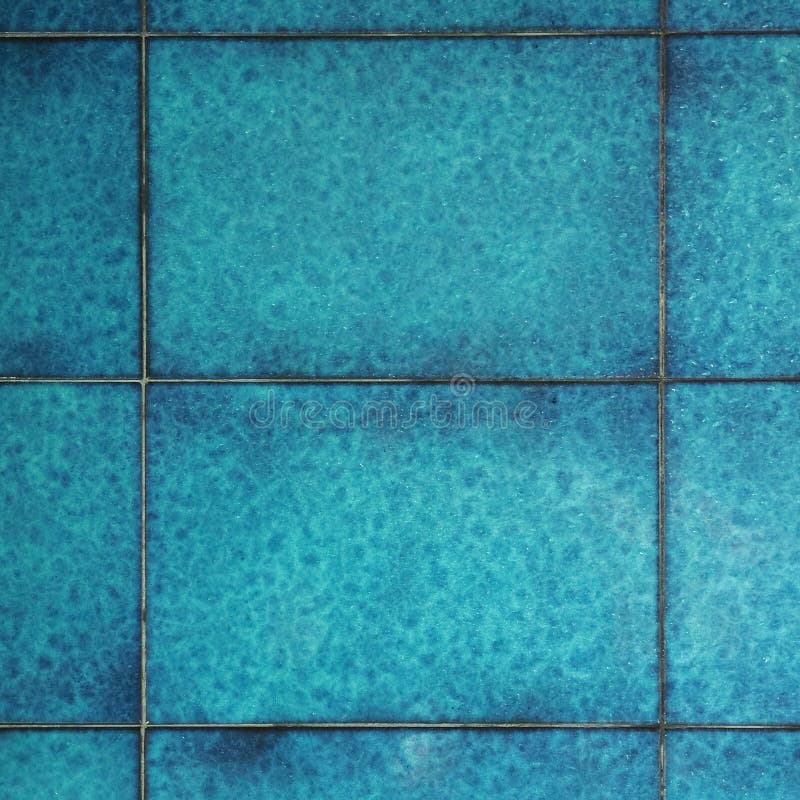 Fondo Azul De La Textura De Los Azulejos Imagen de archivo - Imagen de ...