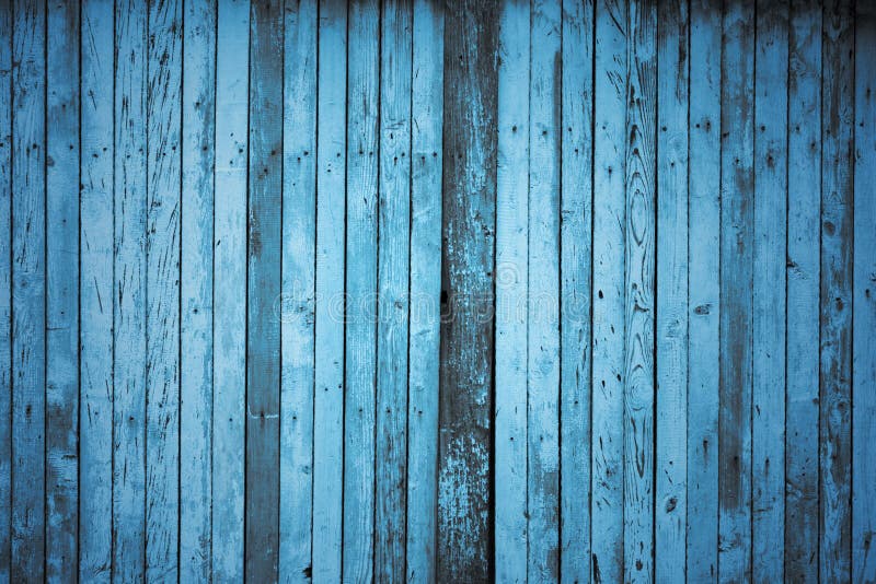 Fondo Azul De Pared De Madera Foto de archivo - Imagen de color ...
