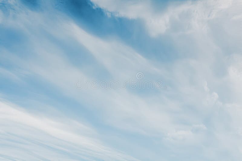 Fondo azul del cielo imagen de archivo. Imagen de escena - 252392219