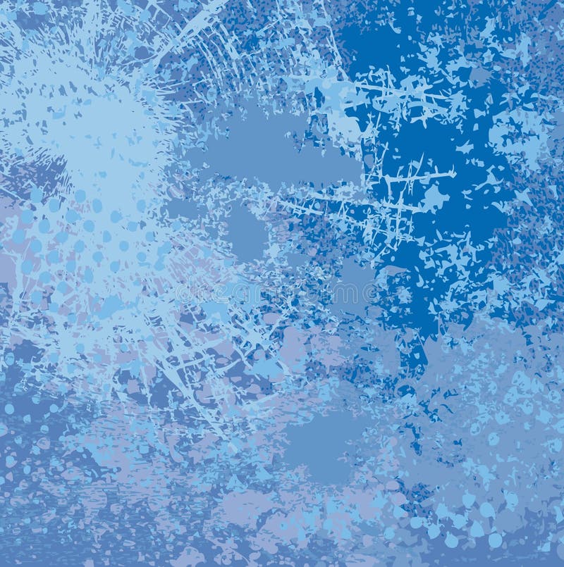 Fondo vectorial azul ilustración del vector. Ilustración de textura ...