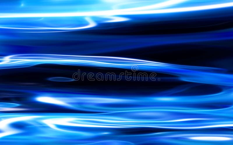 Fondo azul eléctrico stock de ilustración. Ilustración de espacio - 6351445