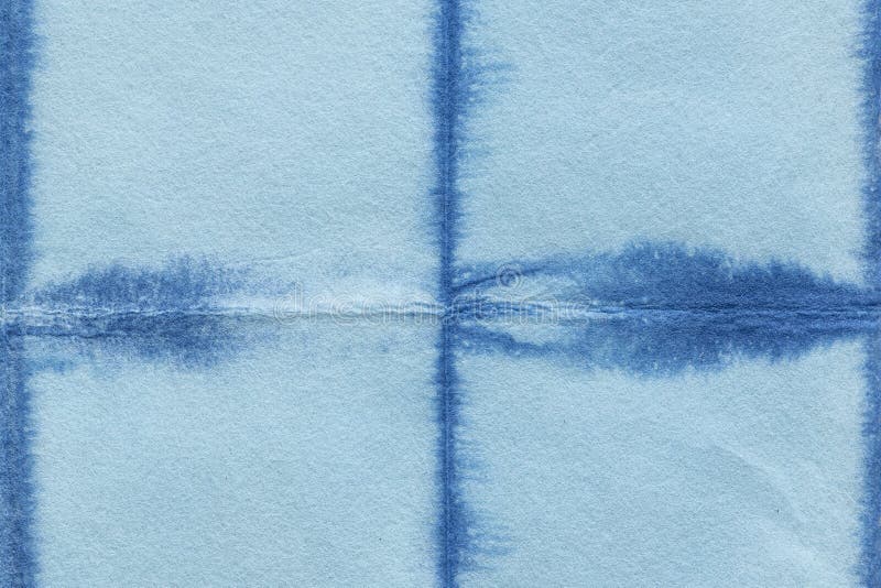 Fondo Azul Indigo Shibori Texturizado Imagen de archivo - Imagen de ...