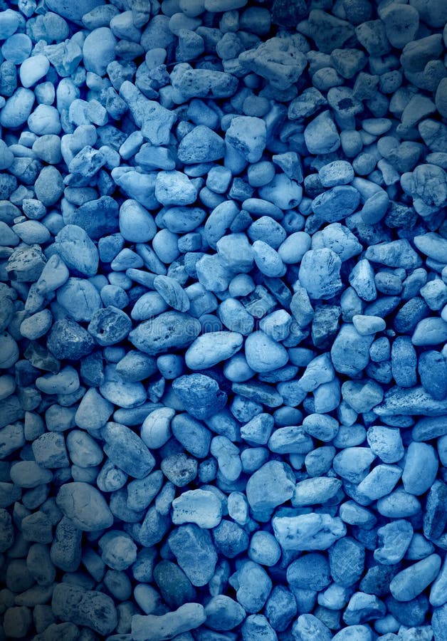 Fondo Azul Liso De Piedra Decorativa Imagen de archivo - Imagen de ...