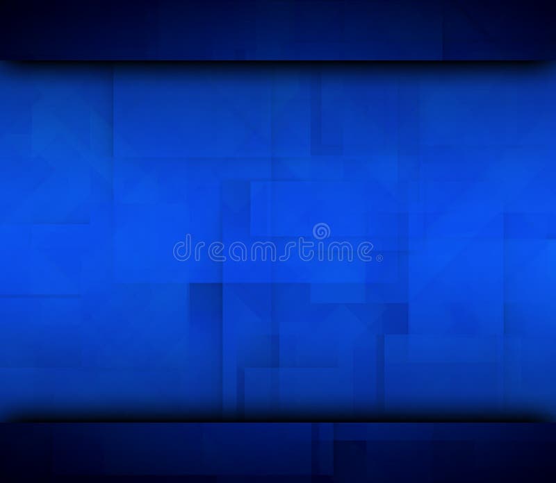 Fondo Azul Marino Abstracto Ilustraciones Stock, Vectores, Y Clipart ...