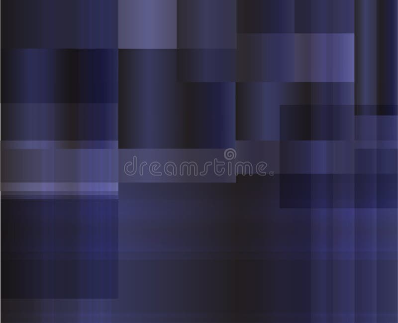 Fondo Azul Marino Abstracto, Ejemplo Del Vector Ilustración del Vector ...