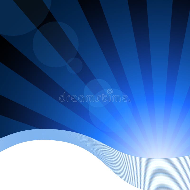 Fondo Azul Marino Excelente Ilustración del Vector - Ilustración de ...