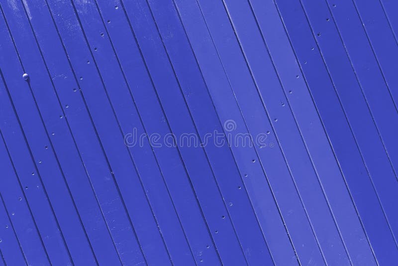 Fondo Azul. Pizarras De Madera En Tonos Azules Imagen de archivo ...