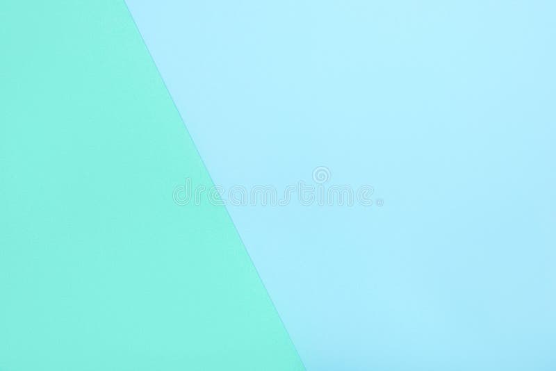 Fondo Azul Y Verde Pastel Abstracto Foto de archivo - Imagen de carton ...