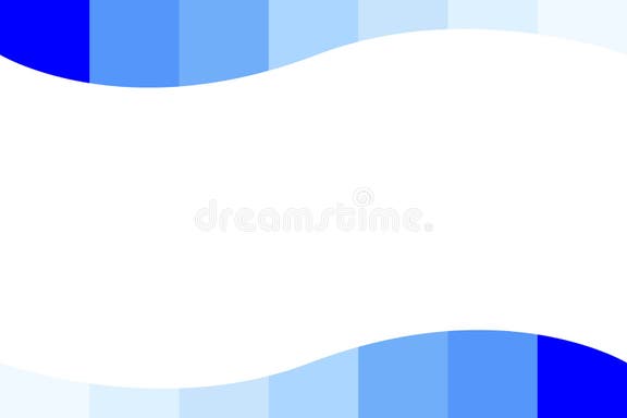 Fondo - barra gradual azul ilustración del vector. Ilustración de ...