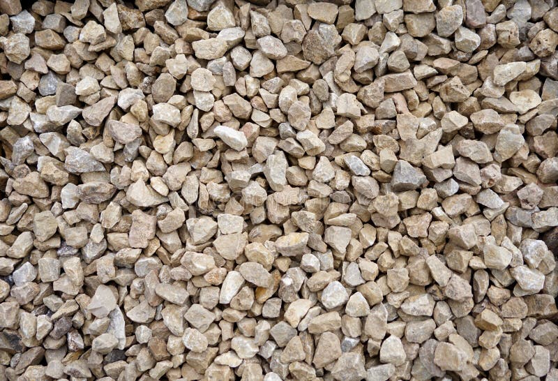 Fondo beige de la grava foto de archivo. Imagen de roca - 60451058