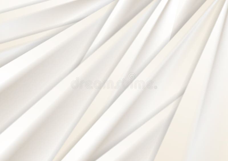 Fondo Beige Liso Abstracto Del Vector De Las Rayas Ilustración del ...