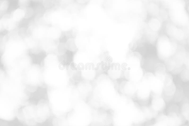 Fondo Blanco Borroso Con Brillo Para Mostrar Fondo Blanco Bokek Foto de ...