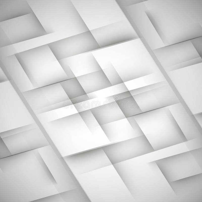 Fondo Blanco De Color Gris De Textura Vectorial Ilustración del Vector ...