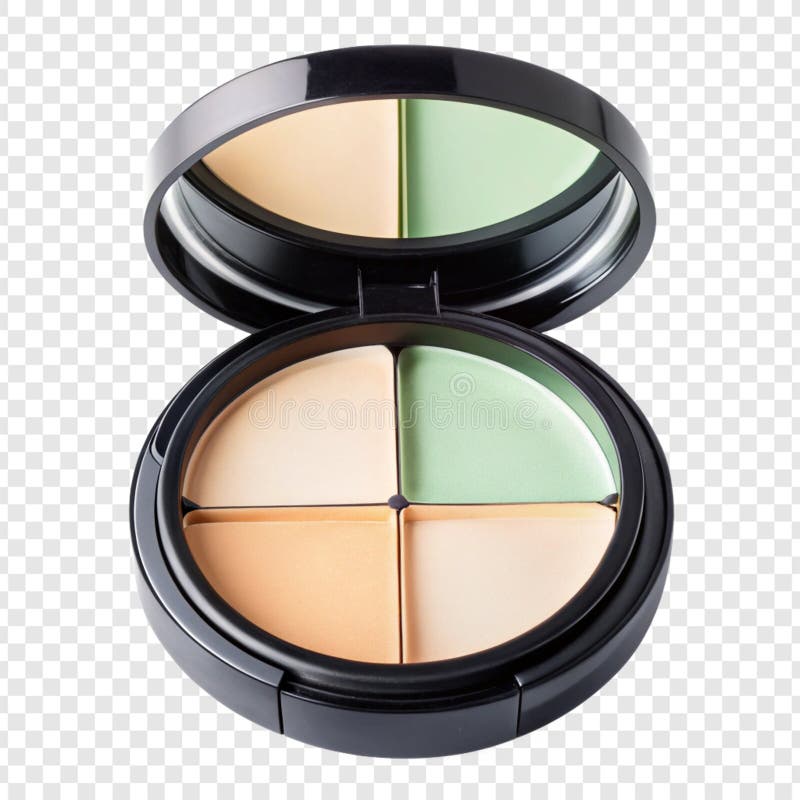 Fondo Blanco Del Corrector De Color Stock de ilustración - Ilustración ...