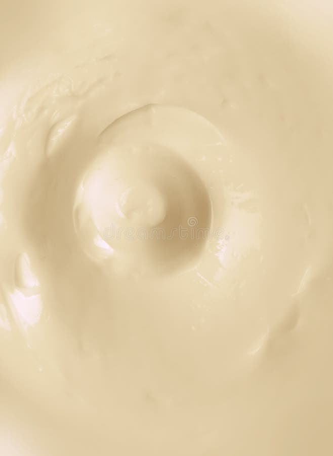 Textura de fondo de crema foto de archivo. Imagen de espiral - 165327254